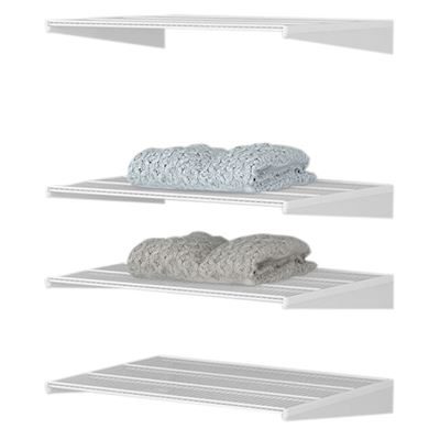 Trådhylla till Hyllsystem ELFA, tillbehör till ditt hyllsystem | Runelandhs