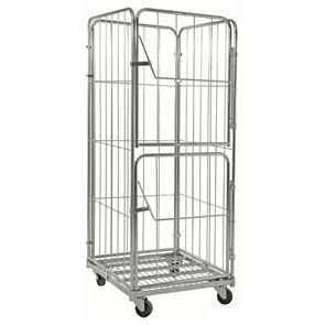 Rullcontainer, Rullbur & Postbur - Industri & Lager | Runelandhs