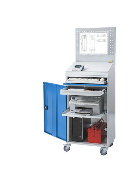 Datorskåp Verner | Runelandhs