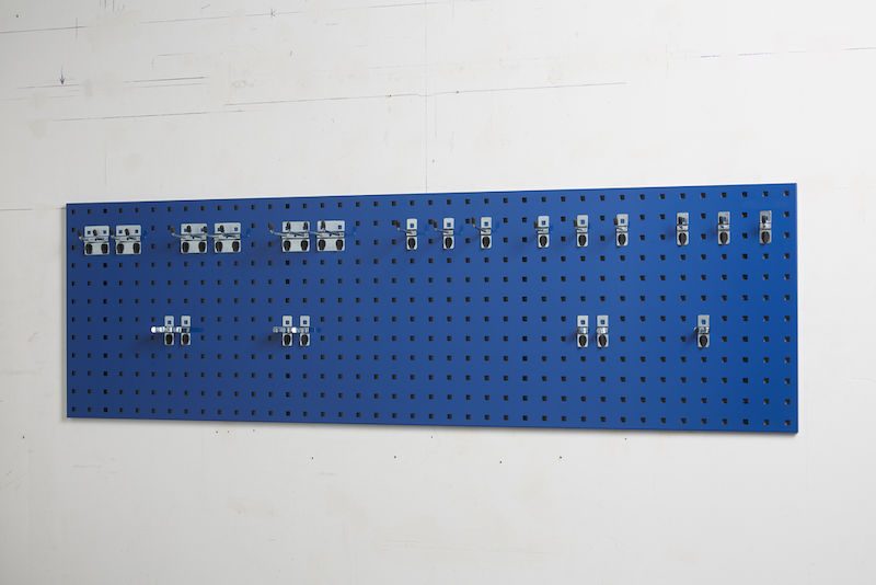Verktygstavla Atle, komplett sats: verktygstavla + 22 verktygshållare ...